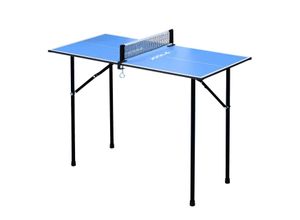 4002560191002 - Tischtennisplatte Mini Indoor JOOLA blau - B-Ware sehr gut