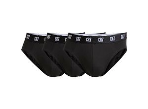 5701586978305 - CR7 Basic Slip 3-pack Herren Slip