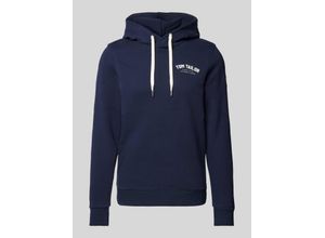 4067261329024 - Hoodie mit Label-Print