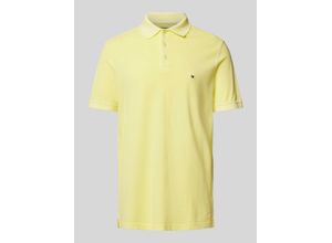 8720646435869 - Regular Fit Poloshirt mit Polokragen