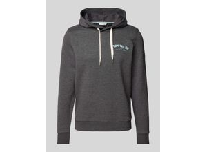 4067261340999 - Hoodie mit Label-Print