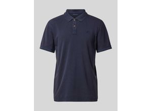 4067672302579 - Regular Fit Poloshirt im Used-Look