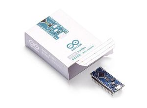 7630049201552 - ABX00033 Board Nano Every with headers Nano - Arduino