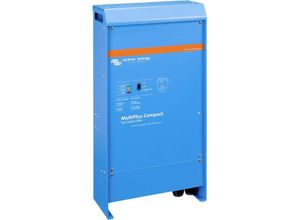 8719076021957 - Wechselrichter »Inverter   Charger Victron MultiPlus C 12 1200 50-16« Wandler 1200 W 12 VDC blau Elektroinstallation