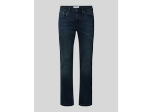 4067261240121 - Regular Slim Jeans im 5-Pocket-Design Modell Josh