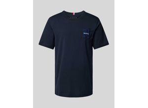 8720646406630 - T-Shirt mit Label-Patch