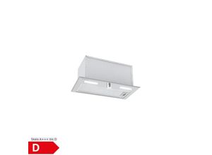 4060656159534 - Simplica Dunstabzugshaube Einbau 52cm Abluft 400 m³ h LED Edelstahl - Silber - Klarstein