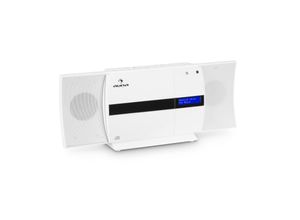 4260486159296 - V-20 DAB Vertikal-Stereoanlage Bluetooth NFC CD MP3 USB DAB+ & UKW-Tuner