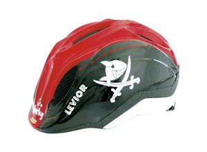 4036638032386 - Kinderhelm PRIMO Sharky Black-Red