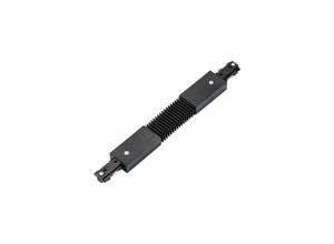 5017588718932 - Saxby Lighting - Saxby Track - Track Flexible Connector Schwarz