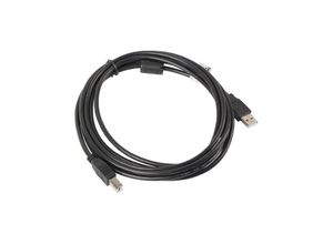 5901969413502 - - CA-USBA-11CC-0030-BK USB-Kabel 3 m usb 20 usb b Schwarz - Black