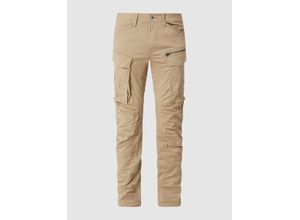 8718598836001 - Regular Tapered Fit Cargohose mit Stretch-Anteil Modell Rovic