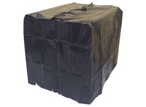 4260411311560 - IBC-UV-Folie für 1000-l-Container LxB 1200 x 1000 mm Polyethylen (Hochdruck-PE   LDPE)