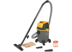 8016287516938 - 20L Wet And Dry Vacuum Cleaner With Power Tool Connectivity