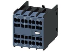 4011209829596 - DigIndustr Hilfsschalterblock 3RH2911-2HA31 - Siemens