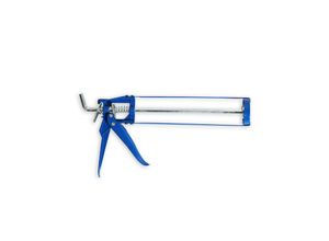 4051315532058 - Tadessi - Kartuschenpistole 310 ml mechanische Kartuschenpresse Übersetzungsverhältnis 51 - Blau