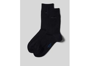 4052171040916 - Socken im unifarbenen Design im 4er-Pack