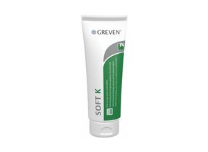 4260029177060 - Peter Greven GREVEN® SOFT K Reinigungslotion parfümiert Bei leichten und mittleren Verschmutzungen 250 ml - Tube