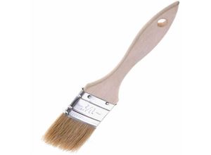 4004094322273 - - Backpinsel Natur Pur 38 mm Naturborste Griff aus Holz