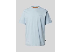 4063542690470 - T-Shirt mit Label-Print Modell Telogoboss