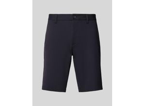 4063541986864 - Regular Fit Shorts mit Gürtelschlaufen Modell Commuter