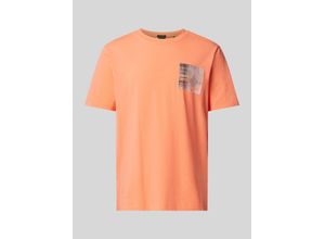 4063542006301 - T-Shirt mit Label-Print Modell Teebero