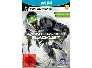 3307215654118 - Tom Clancys Splinter Cell Blacklist