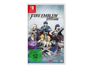 0045496420840 - Nintendo - GEBRAUCHT Fire Emblem Warriors [Nintendo Switch] - Preis vom 09062023 050546 h