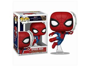 0889698676106 - Spider-Man No Way Home - Spider-Man Vinyl Figur 1160 Funko Pop! multicolor