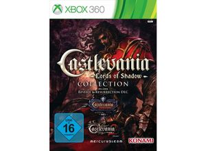 4012927038772 - Castlevania Lords Of Shadow Collection