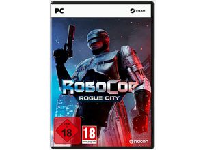 3665962020632 - RoboCop Rogue City PC