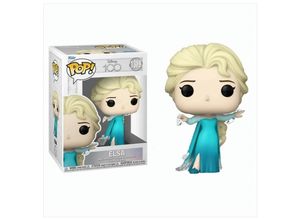 0889698679732 - Disney 100 - Elsa Vinyl Figur 1319 Funko Pop! multicolor