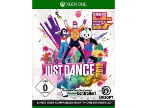 3307216075448 - Just Dance 2019 Xbox One