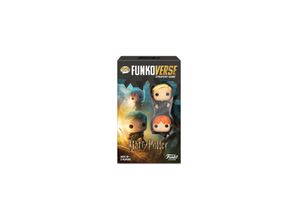 0889698434980 - Harry Potter Funkoverse Expandalone Brettspiel-Erweiterung - Spanische Version