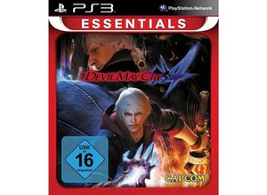 5055060929650 - Devil May Cry 4