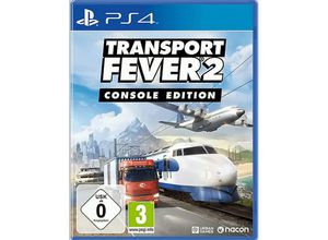 3665962019629 - Transport Fever 2 PS-4