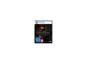 3512899123878 - GreedFall Gold Edition PS5 USK 16