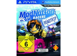 0711719287513 - ModNation Racers Road Trip