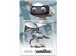 0045496353094 - Amiibo Smash no 46 - ROB (Super Smash Bros Collection) - Accessories for game console - 3DS