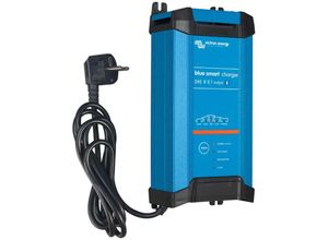 8719076037491 - - Victron IP22 24 8 (1) Blue Smart Ladegerät für Blei- und Lithium Akkus