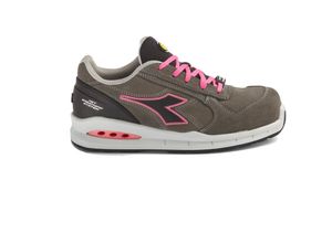 8032521229983 - Run Net Airbox Geox Low S3 src Damen Sicherheitsschuhe - 40 eu - Diadora