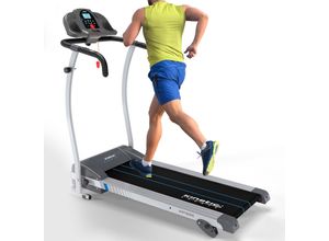 4260378785893 - KINETIC SPORTS Pro Laufband klappbar KST3000 mit großer Lauffläche - 1100W Motor 12 Programme Steigung für Geh- und Lauftraining integrierte Lautsprecher bis 12 km h