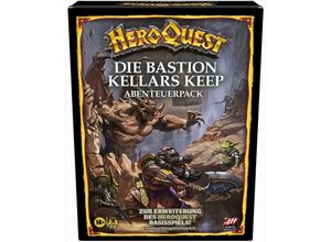 5010993938421 - Erweiterungsspiel Hero Quest - Die Bastion Kellars Keep - ab 14 Jahren