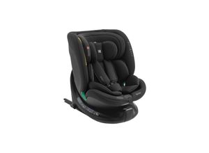 3800171208970 - Kikkaboo Kindersitz i-Tour i-Size (40-150 cm) Gruppe 0+ 1 2 3 Isofix drehbar schwarz