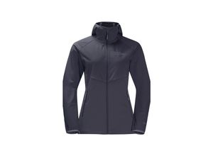 4064993651317 - Go Hike Softshell - Softshelljacke - Damen Graphite S