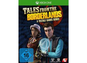 5026555297455 - Tales From The Borderlands - A Telltale Games Series