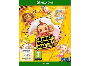 5055277035496 - Atlus - GEBRAUCHT Super Monkey Ball Banana Blitz HD [Xbox One] - Preis vom 04062023 050858 h