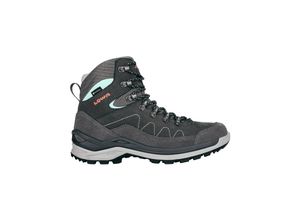 4063606280371 - LOWA Damen Wanderschuhe Toro Pro Gtx Mid in weiß Sneaker für Damen