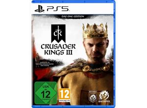 4020628676759 - Paradox Interactive Crusader Kings III Day One Edition