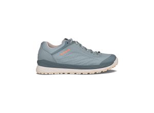 4063606293395 - Malta GTX Lo Ws Damen (Hellblau 55 UK 39 EU) Typ A (Halbschuhe) Trailrunningschuhe